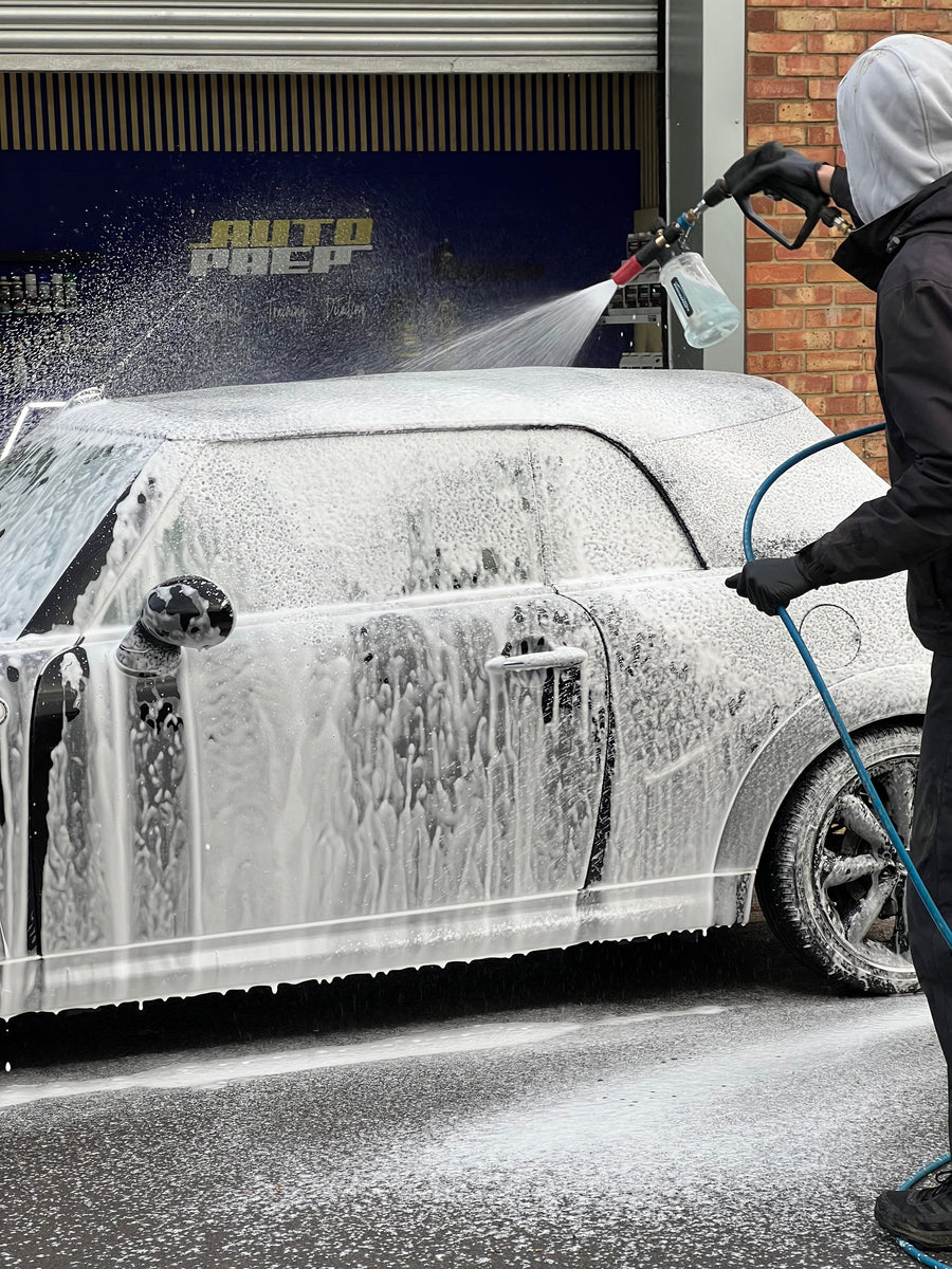 Decon and Wash Down – Auto_Prep_Products