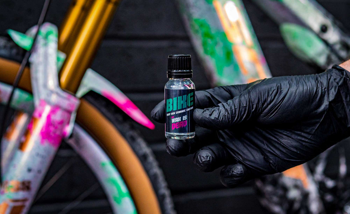 BIKE Ceramic Coating – Auto_Prep_Products